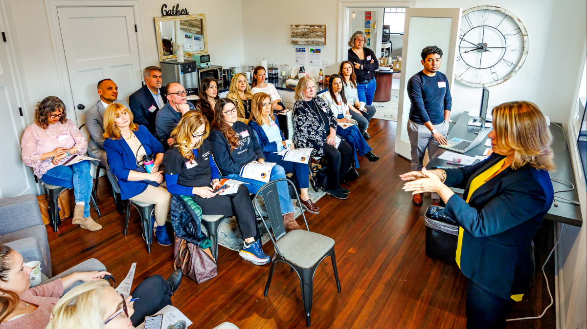 BIZhub, WRHS connect local businesses, interns — Pascack Press ...