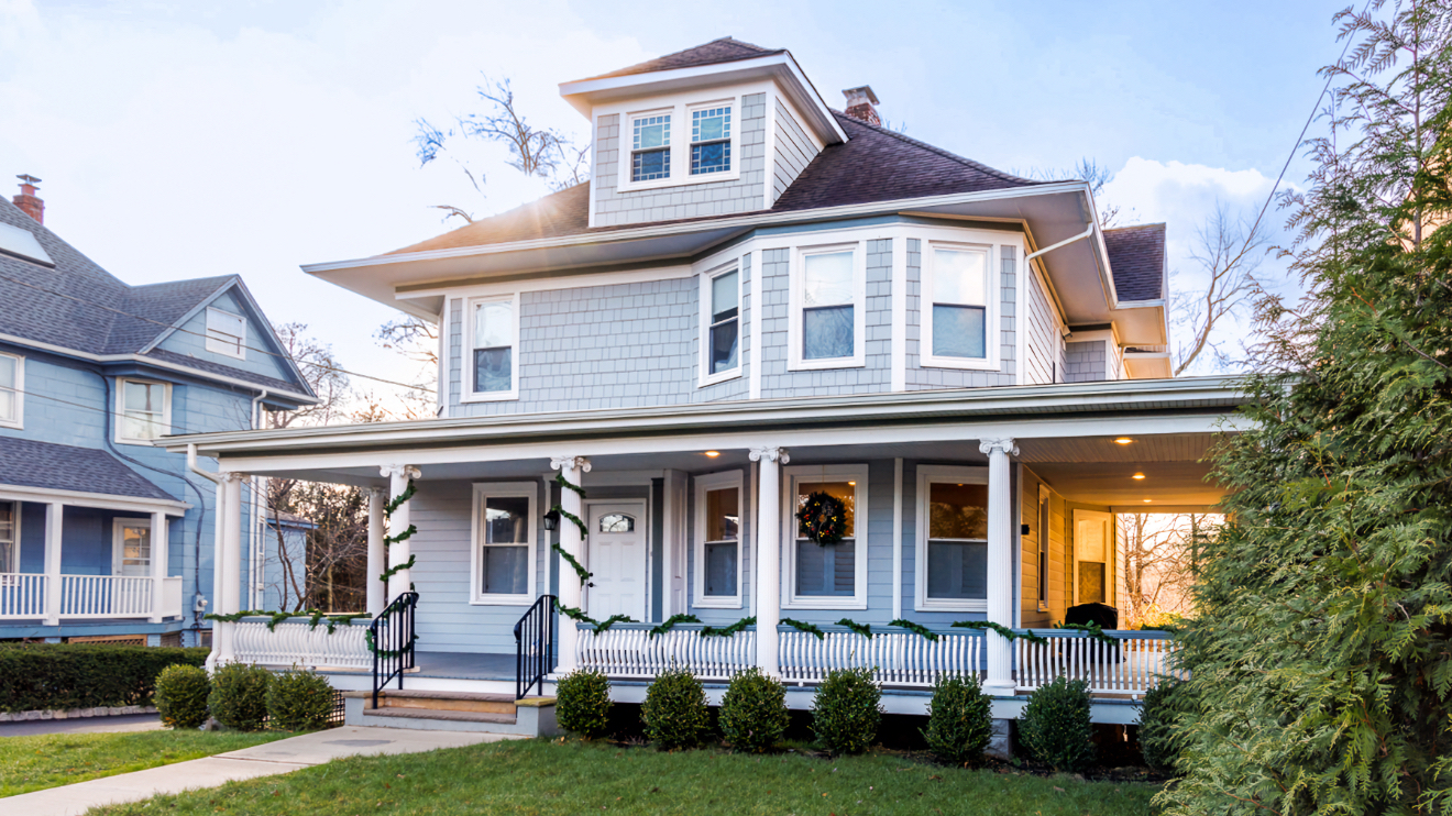County, history smile on winning renovation: Architect Brian Callahan ...