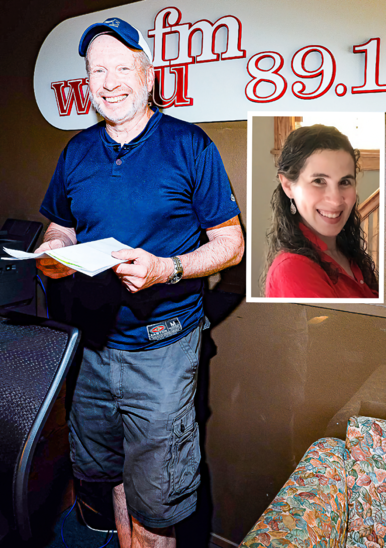 Reporter’s Notebook: In which I guest-DJ on ‘Opie in the Afternoon ...