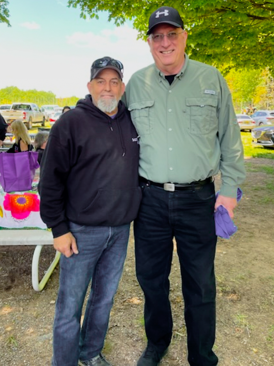 ‘Sippy Poo’ barbecue corrals big bucks for Fisher House — Pascack Press ...