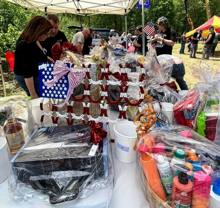 ‘Sippy Poo’ barbecue corrals big bucks for Fisher House — Pascack Press ...