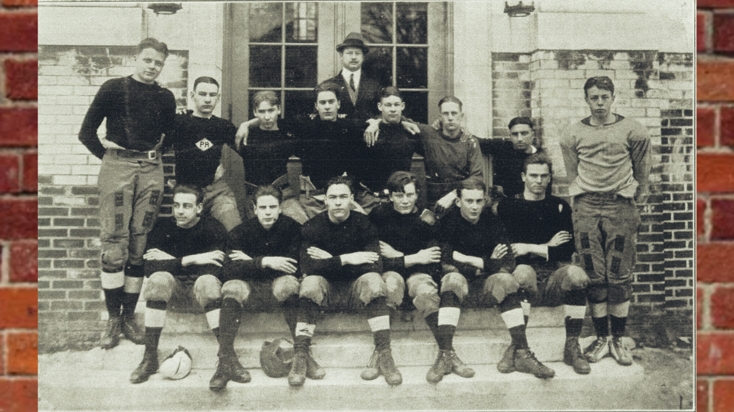 1923 Owls gear up for gridiron glory — Pascack Press & Northern Valley ...