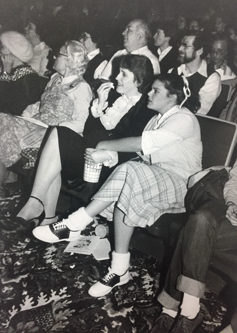 Nostalgic for Nostalgia Night: Pascack Theater went all in on ...