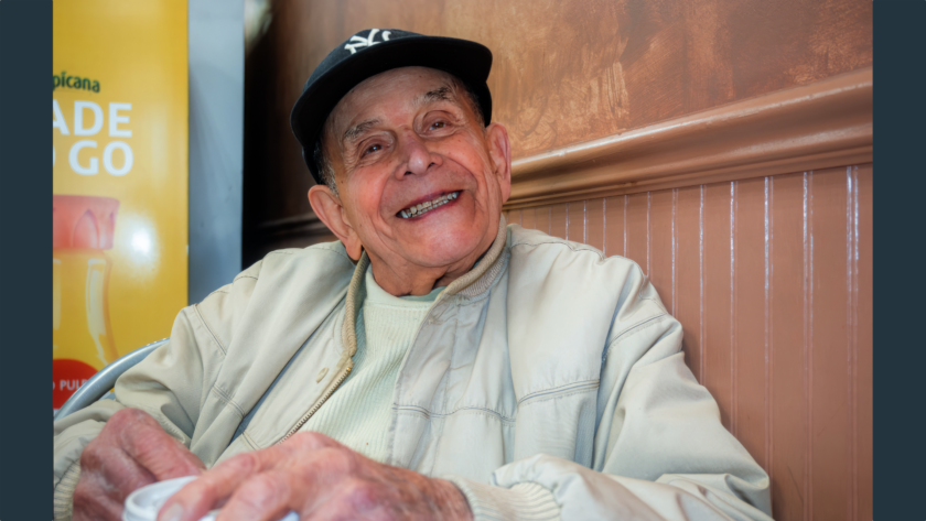 Vince Crocitto, WWII veteran, just fine at 99 — Pascack Press ...