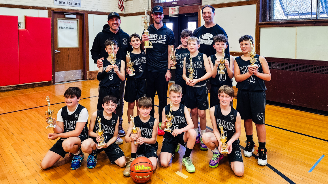 River Vale Ravens Rock It — Pascack Press & Northern Valley Press