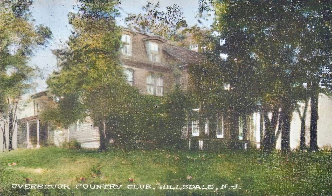 Another one bites the dust: Bootlegger’s den at Overbrook — Pascack ...