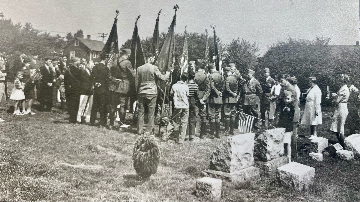 Marking Memorial Day on eve of U.S. entry into WWII — Pascack Press ...