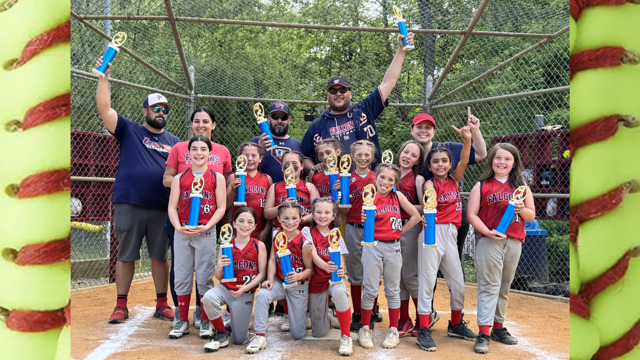 Young Falcons tear it up: Township tops at tough Spring Fever ...