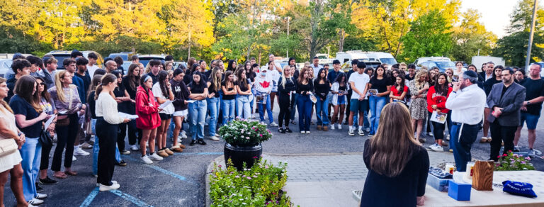 Community gathers, tears flowing, to honor Dryerman family at Valley ...