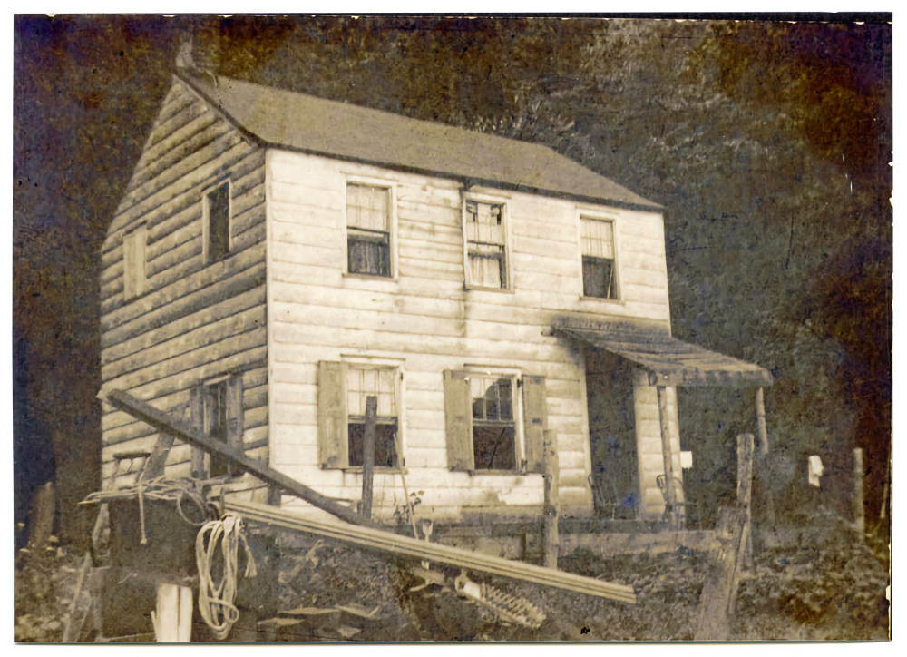 The schoolhouse under the cliffs — Pascack Press & Northern Valley Press