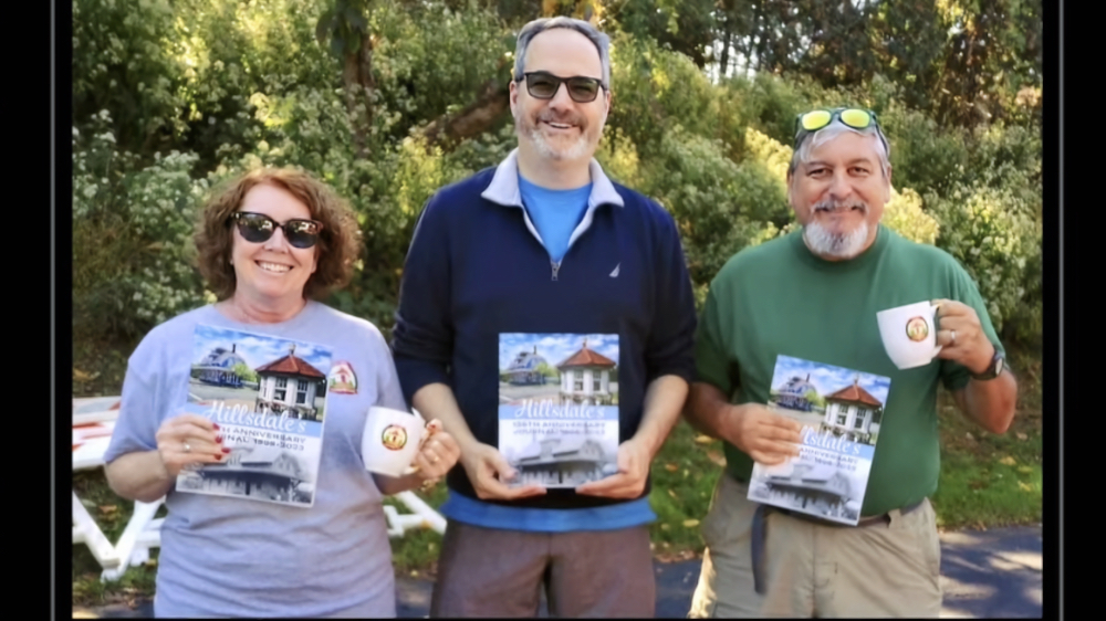 Hillsdale’s 125th Anniversary Journal $15 at library — Pascack Press ...