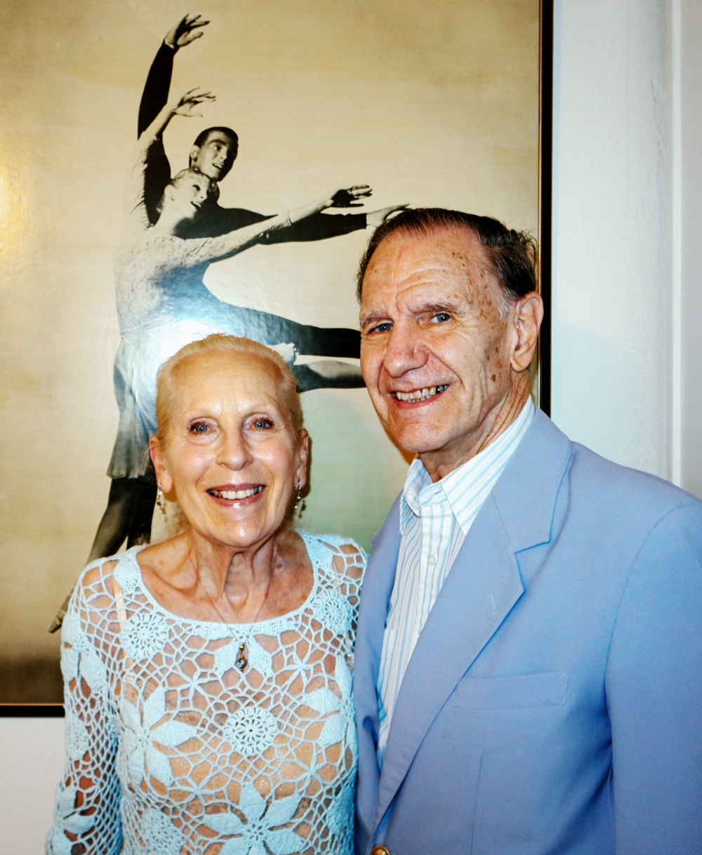 The NVP Interview: Dancers Judie and Stan Martin — Pascack Press ...