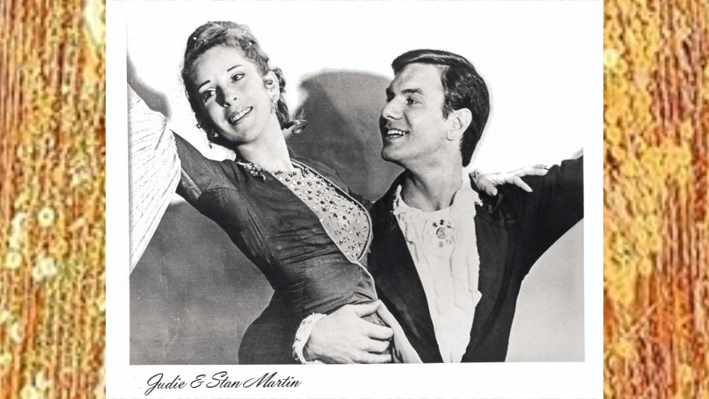 The NVP Interview: Dancers Judie and Stan Martin — Pascack Press ...