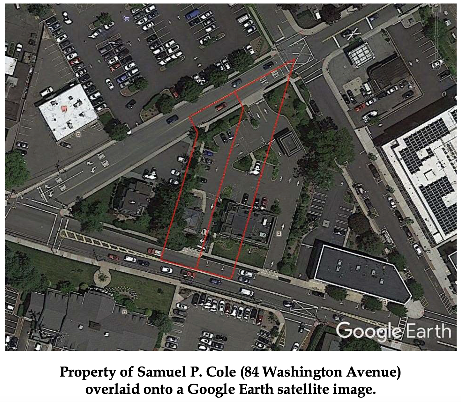 'Landmark' decision! Samuel P. Cole House earns spot in historic ...