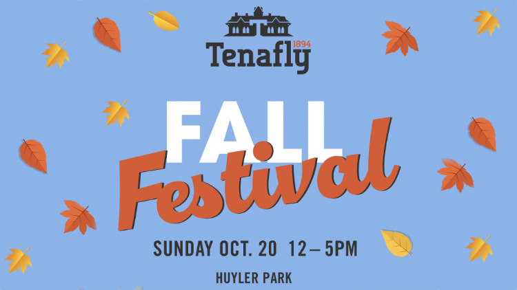 Celebrate all things autumn at lively Tenafly Fall Fest on Oct. 20 ...