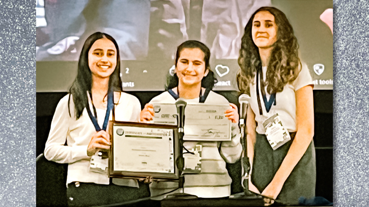 Demarest Middle School students take silver in statewide STEAM Tank ...