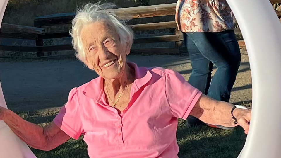 Measure of a life well-lived: Elisabeth Demarest — Pascack Press ...