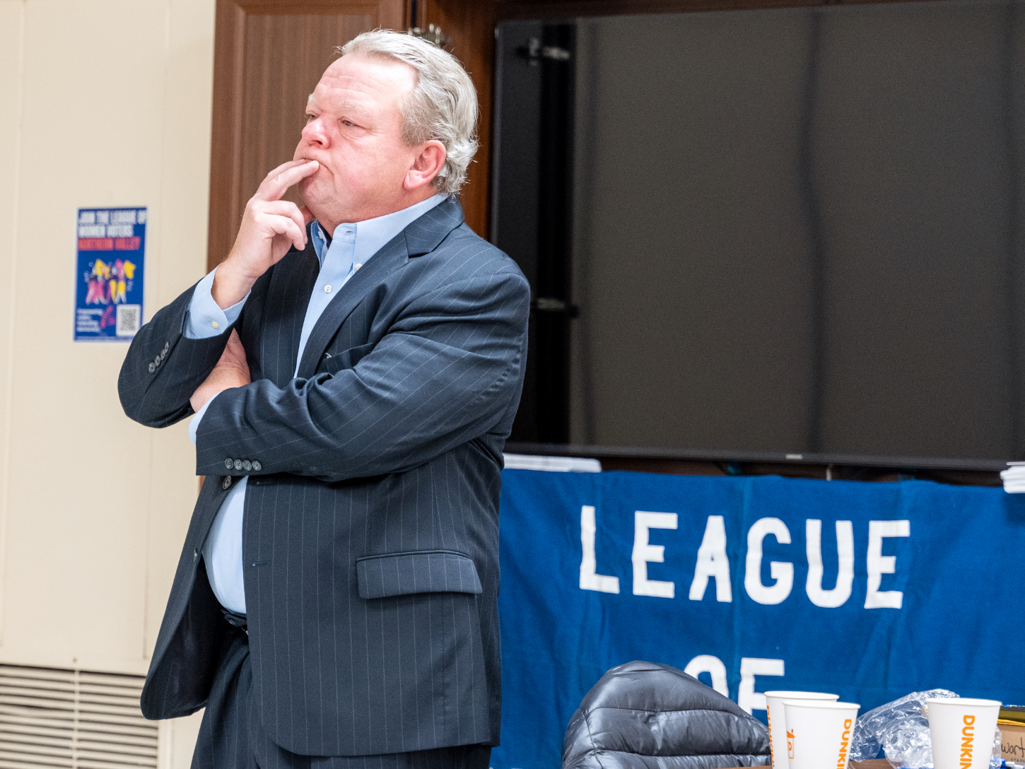 Bergen County Superintendent of Schools on Civics, School Funding ...