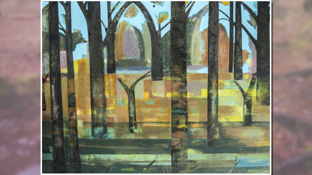 Demarest Library welcomes April artist Maureen Bennett — Pascack Press ...