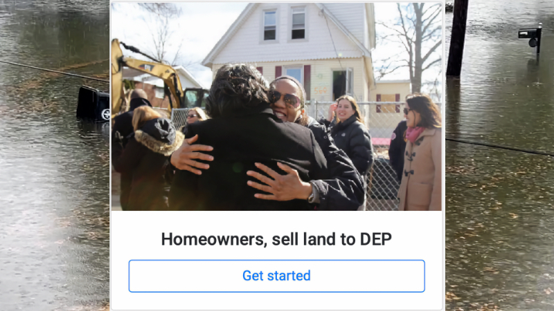 Council clears houses on five streets for Blue Acres buyouts — Pascack ...