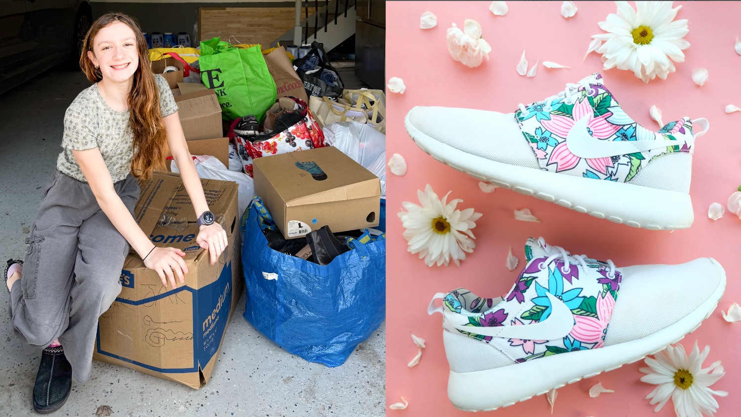 6th-grader steps up for orphans in Israel — Pascack Press & Northern ...