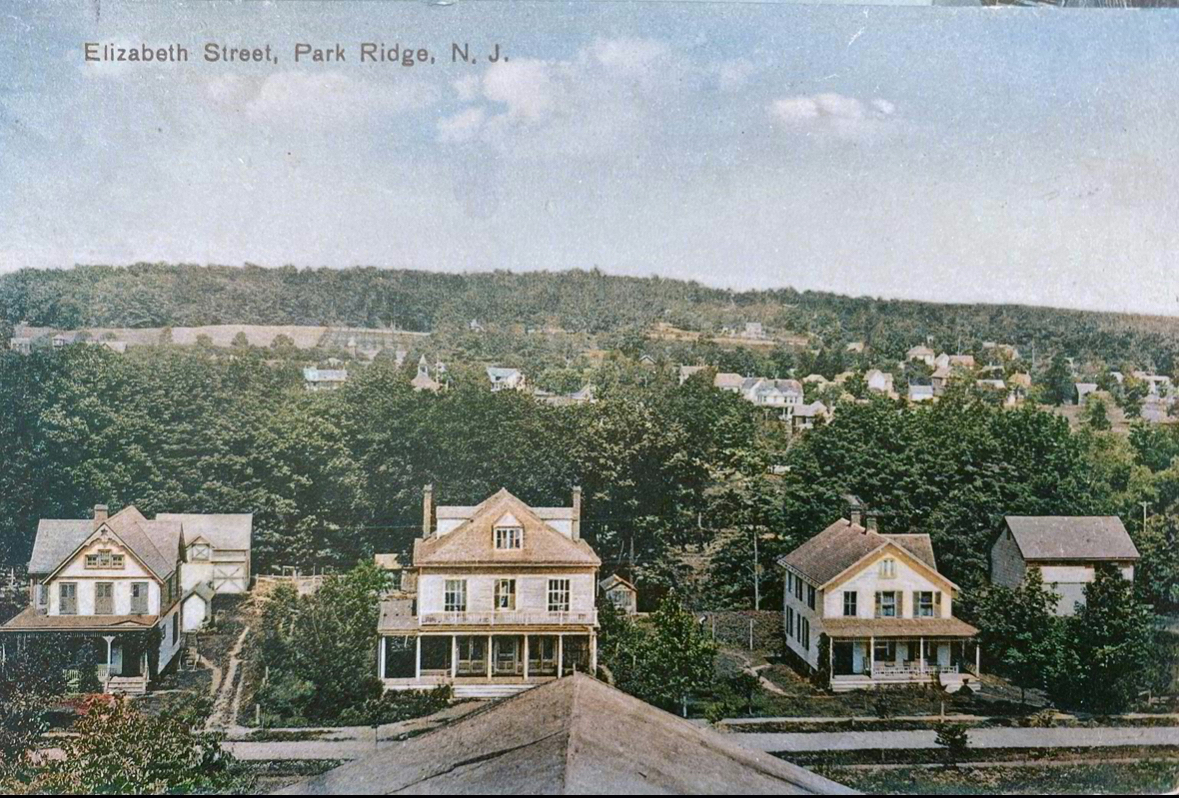 ‘Swampless!’ Selling suburbia in the early 20th century — Pascack Press ...