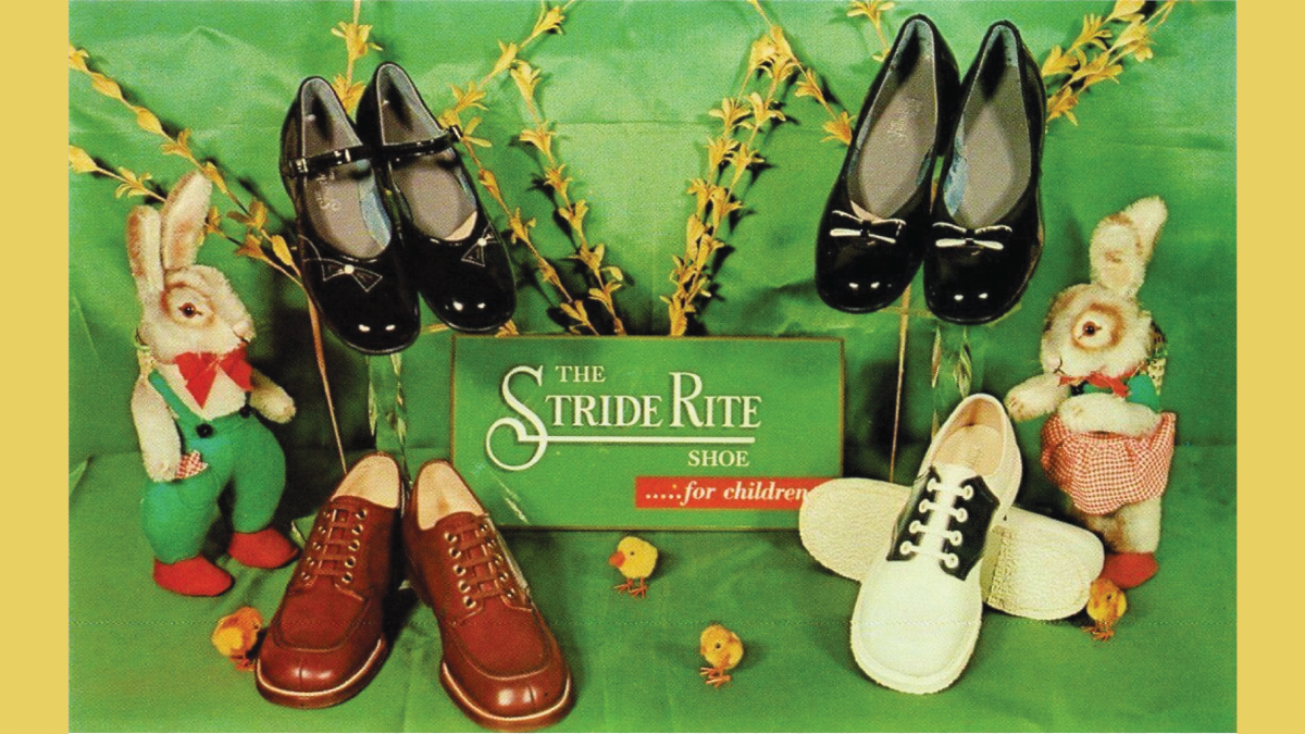 Easter nostalgia: Shiny shoes and Sunday best! — Pascack Press ...