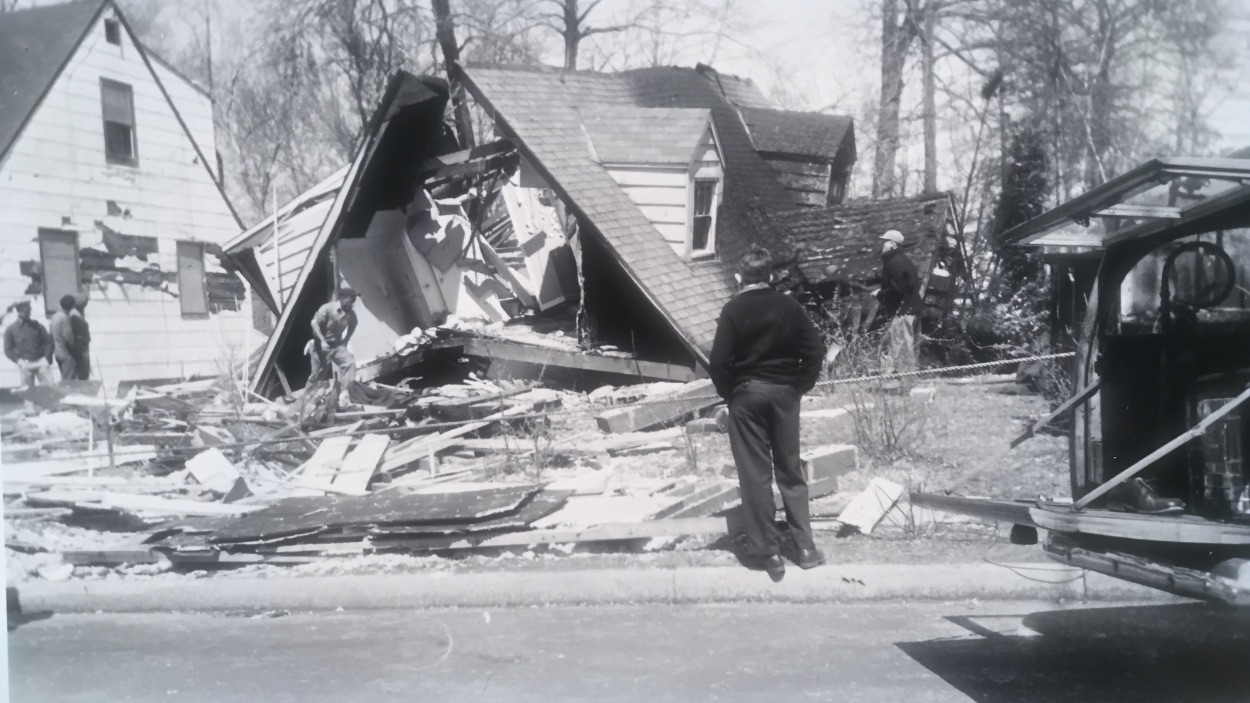 The house explosion that rocked Westwood — Pascack Press & Northern ...
