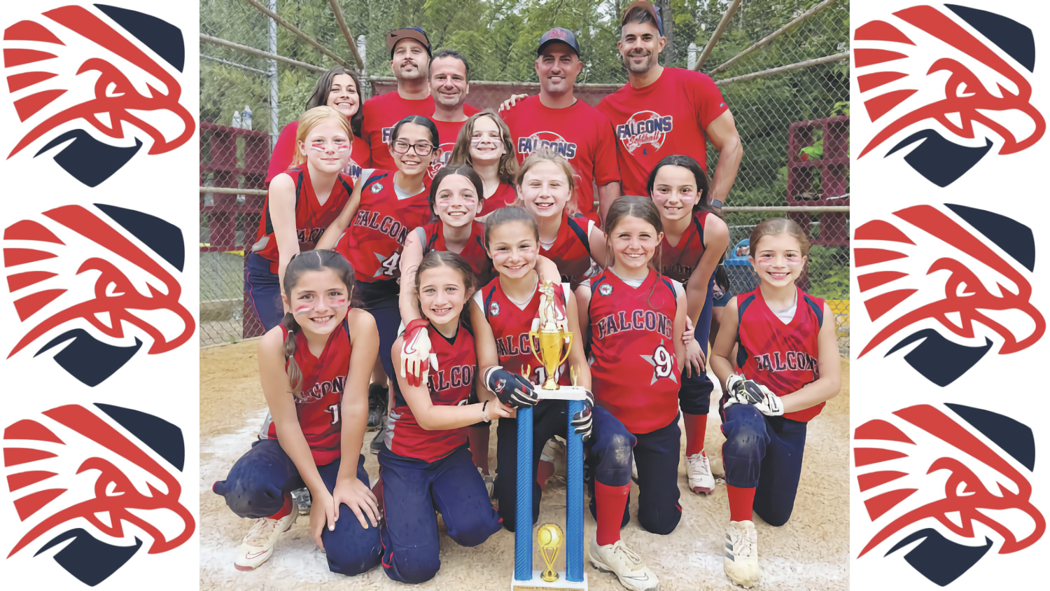 Falcons Soar at Tournament — Pascack Press & Northern Valley Press