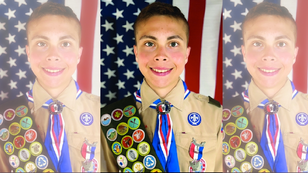 Eagle soars on Emerson Woods project — Pascack Press & Northern Valley ...