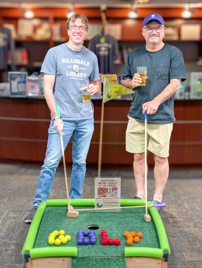 Fun ‘fore’ a great cause in Hillsdale — Pascack Press & Northern Valley ...