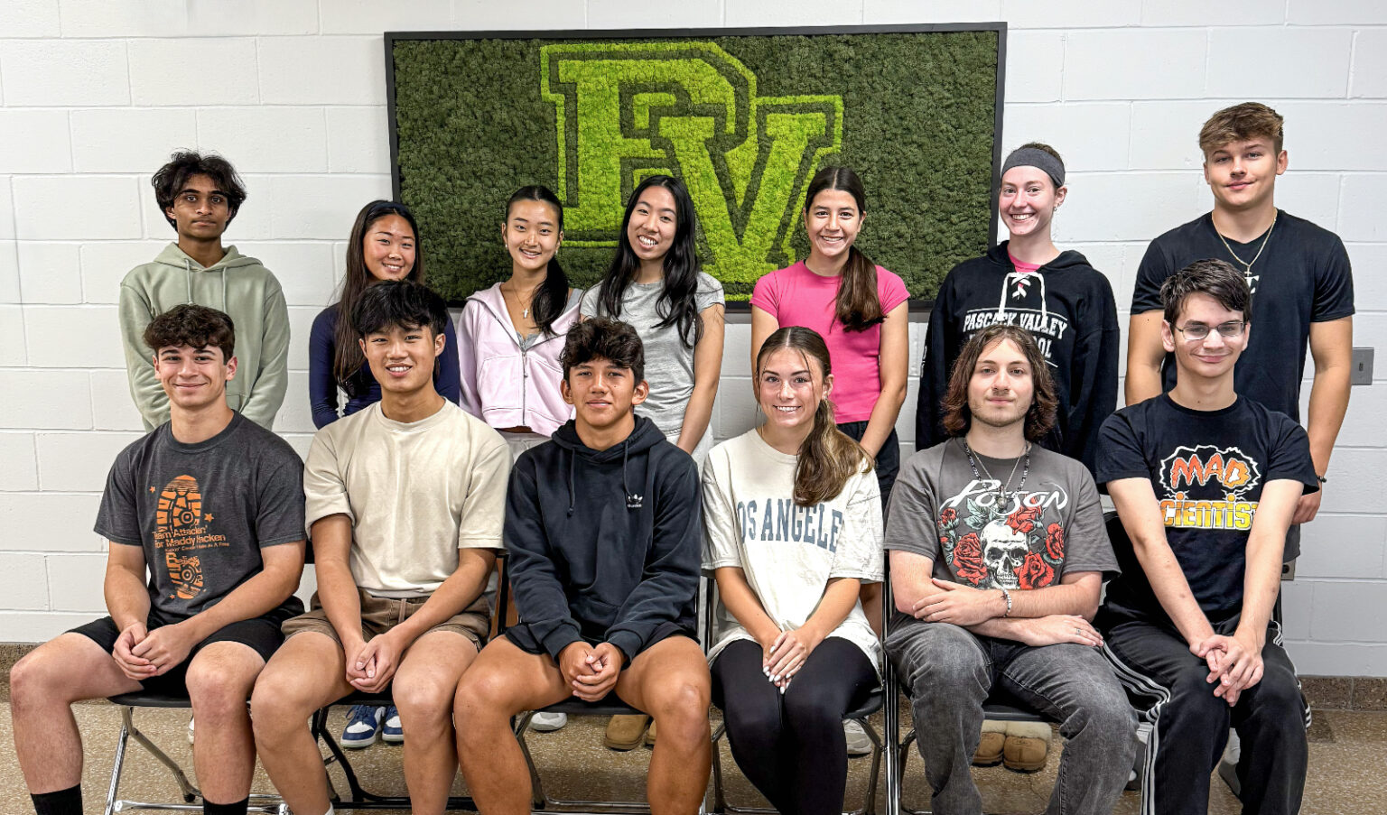 PVHS kids make the grade — Pascack Press & Northern Valley Press