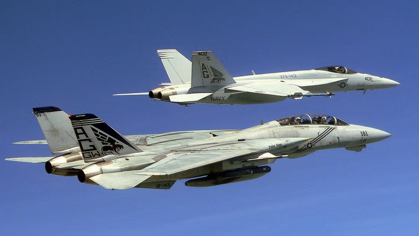 F-18 jets to overfly Pascack Valley Sunday for MetLife Stadium thrill ...