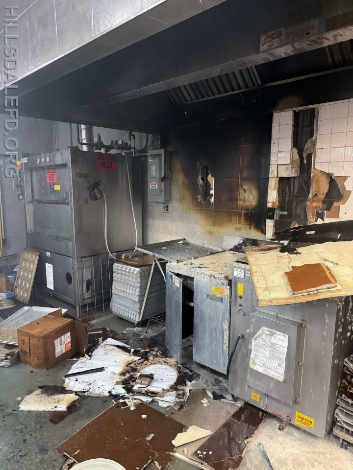 Sprinkler system contained ShopRite bakery fire; no major damage ...