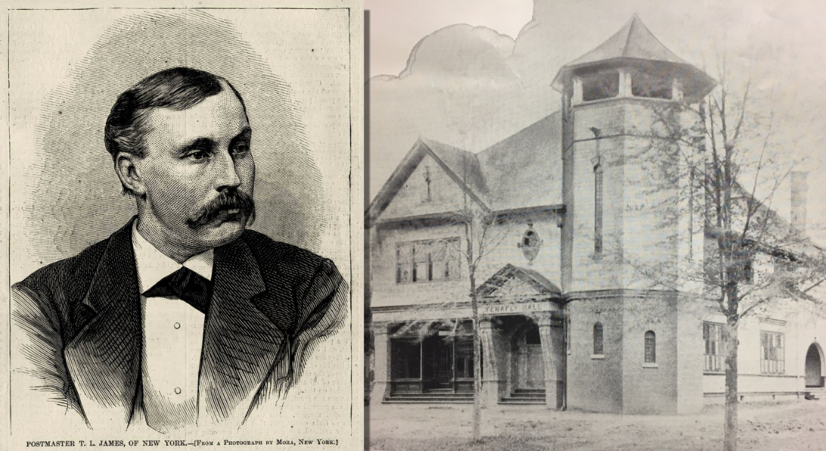 Tenafly was the small town with a big mayor — Pascack Press & Northern ...
