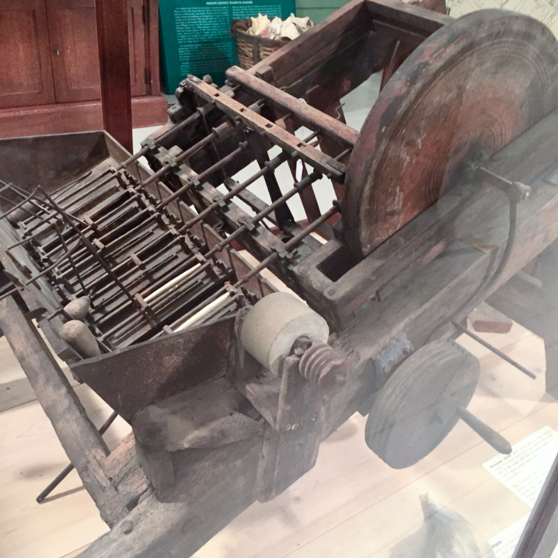 Winter at the old wampum mill — Pascack Press & Northern Valley Press