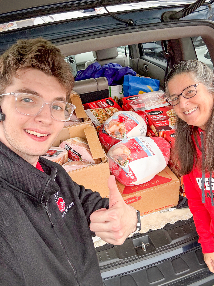 ShopRite customers step up, dig deep, for food drive — Pascack Press ...