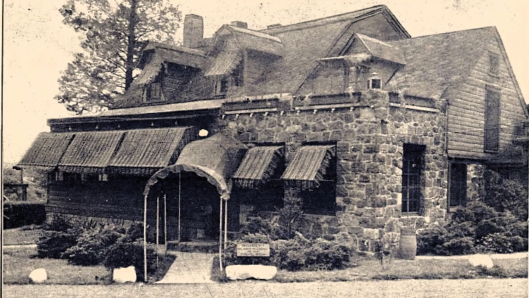 Norwood corner went from stagecoach stop to ‘Shore Dinners’ — Pascack ...