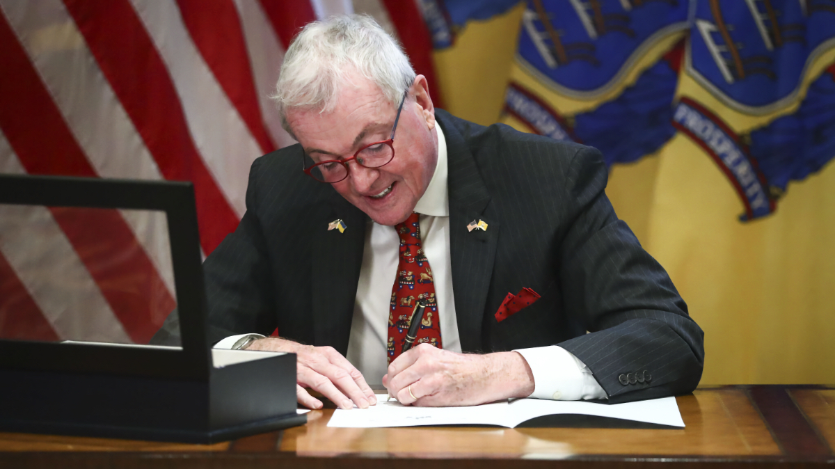 Gov. Phil Murphy signs e-bike bill criticized by bike advocates ...