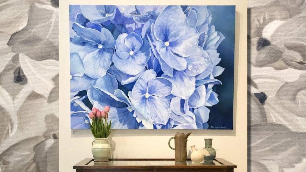 River Vale artist Jean Marie Bucich selected for Newport Art Museum’s ...