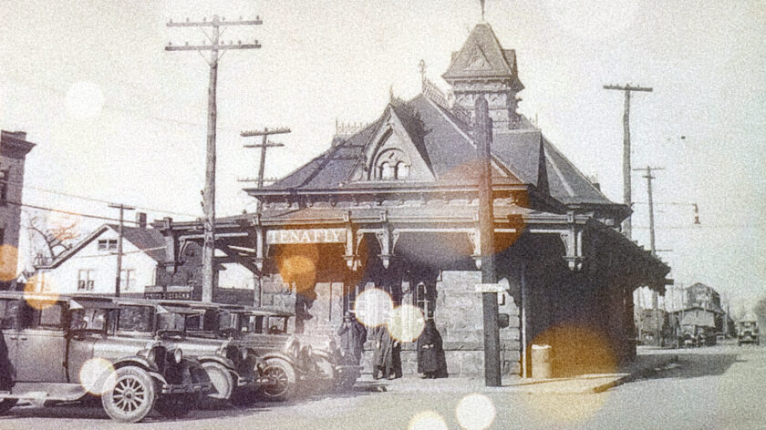 Before the suburbs: Tenafly’s railroad moment — Pascack Press ...