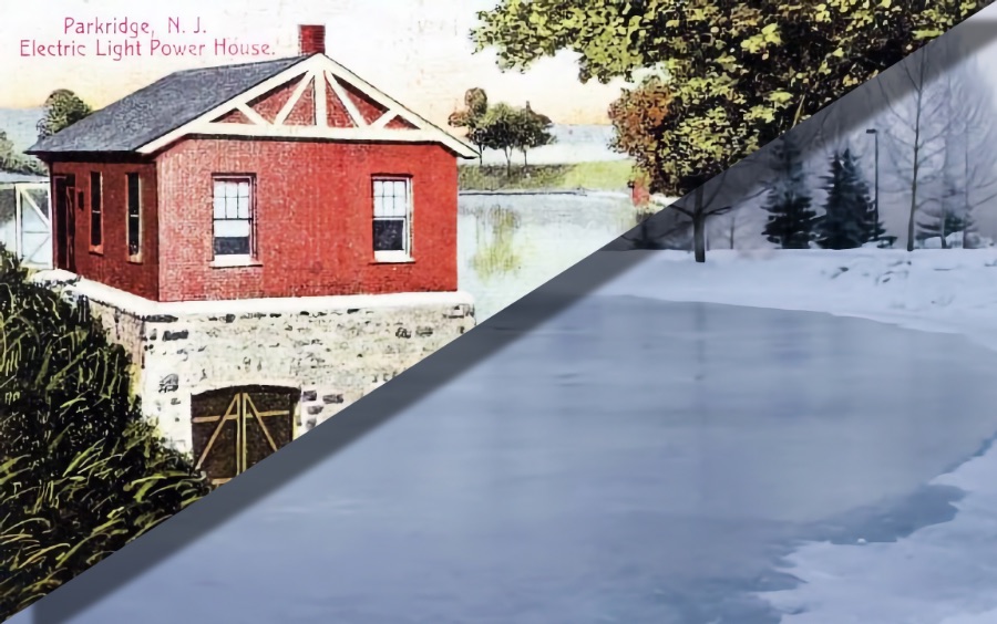 A century ago, Mill Pond ice was center stage — Pascack Press ...