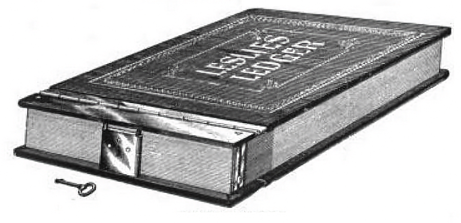 Leslie: A forgotten name on the Pascack Valley map — Pascack Press ...