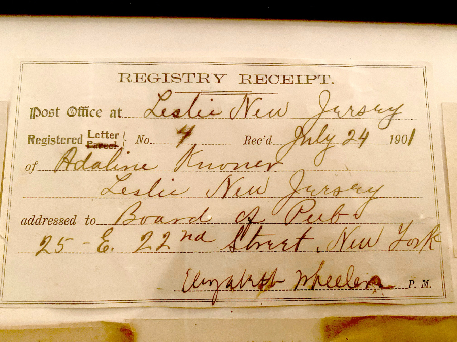 Leslie: A forgotten name on the Pascack Valley map — Pascack Press ...