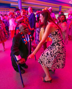 Adults with special needs enjoy festive prom night at day program in ...